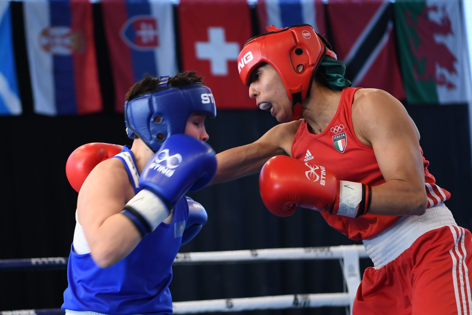Italy approved its squad for the 1st World Olympic Boxing Qualifier ...